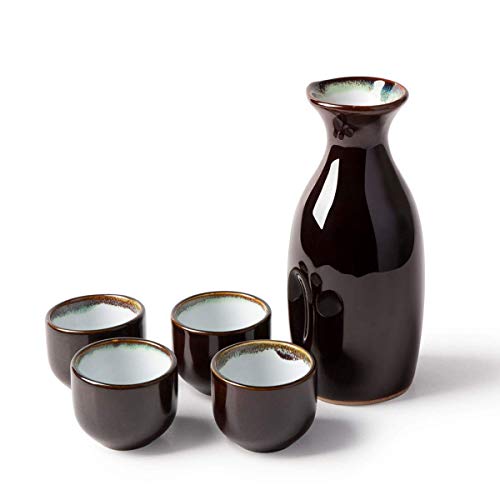 Amazon.com.au Best Sellers: The most popular items in Sake Drinkware & Sets