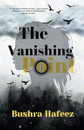 Amazon.com: The Vanishing Point: Suspenseful book: 9798334972445 ...