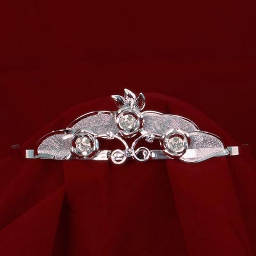 Amazon.com : Sunnywood Fairy Wing Tiara : Fashion Headbands : Beauty ...