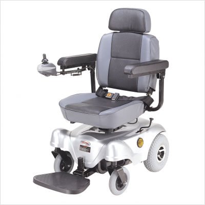 Amazon.com: CTM Homecare Product, Inc. HS-1000 Compact Rear Wheel Drive ...
