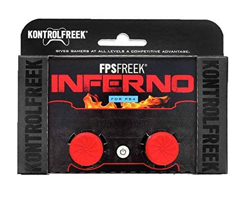 Sage Controller Kontrol-Freek. FPS Freek Inferno Thumbstick for Ps4 ...