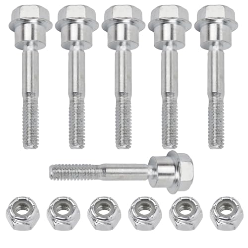 I Tested Craftsman Snowblower Shear Bolts: The Best Replacement Guide ...