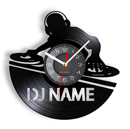 Dj Clock