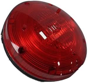 Amazon.com: Navistar 3882989C1 - International Light Warning Red 7 ...