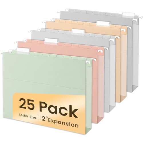 Best Expansion Hanging File Folders: Organize Your Documents with Ease ...