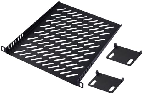 GeeekPi 8U Server Cabinet, 10 inch Server Rack for Network, Servers ...