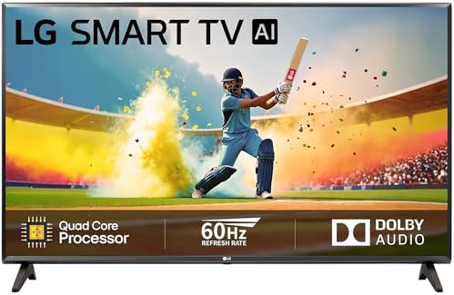 Samsung 80 cm (32 inches) HD Ready Smart LED TV UA32T4380AKXXL (Glossy ...