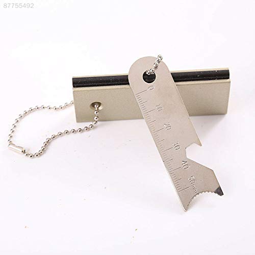 SJT® 5161 Magnesium Block Fire Starter Flint Survival Camping Travel ...