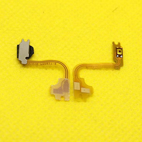 Generic Power On/Off Button Key Flex Cable Strip for Oppo A37 : Amazon ...