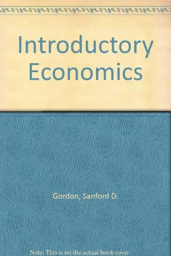 Introductory Economics: 9780669201734: Economics Books @ Amazon.com