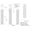Amazon.com: Zabel A1800 Effluent Filter Cartridge (4"x18") : Tools ...