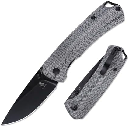 Neeve's Knives Storefront's Amazon Page