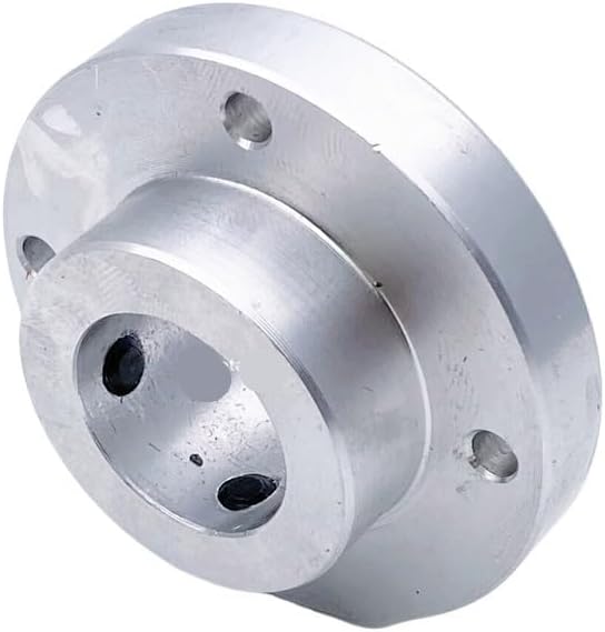 Amazon.com: IOFIT Aluminum Alloy Flange Coupling 5/6/6.35/7/8/9/10~22MM ...