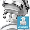 Amazon.com: Ice Cream Maker Parts for KitchenAid Stand Mixer, Drive ...