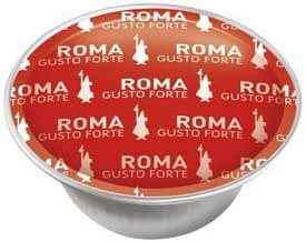 Bialetti Roma Espresso Capsules, 150 Count : Amazon.ca: Home