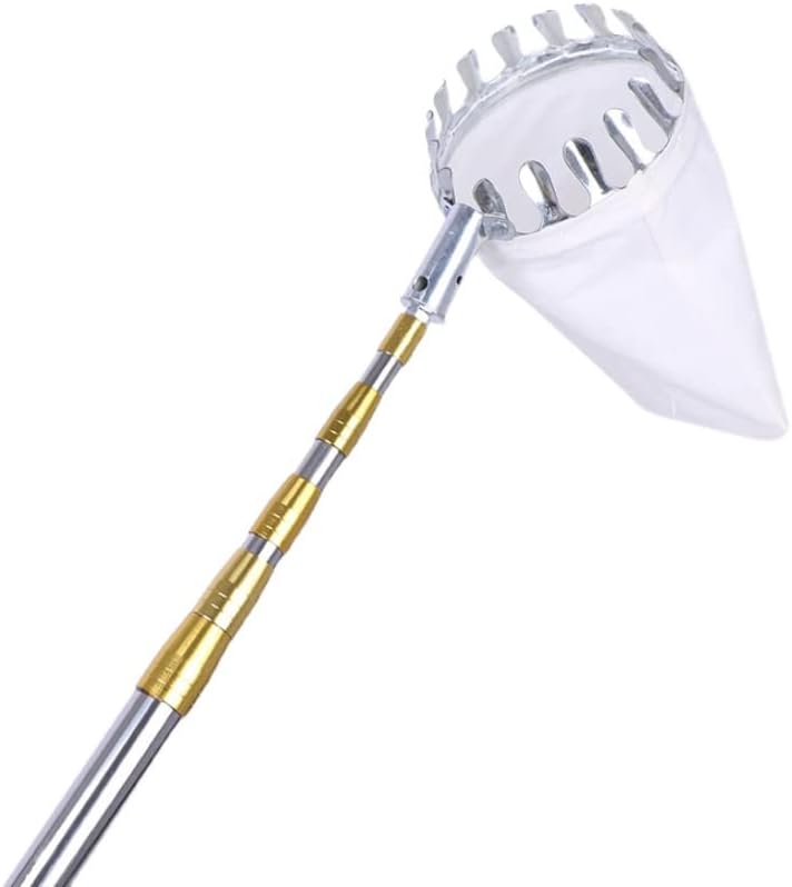 ERSTUME 210cm Fruit Picker with Telescoping Handle Lightweight Apple ...