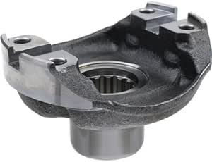 Amazon.com: Dana 7C-4-71 7 C Series Drive Shaft End Yoke Steel, 14 ...