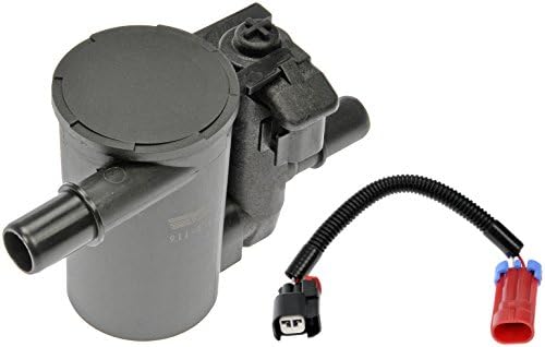 Amazon.com: Genuine GM 12597567 Evaporator Emission Canister Purge ...