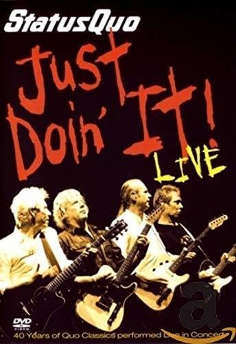 Amazon.co.jp: 【 Just Doin' It [DVD] [輸入盤] : おもちゃ