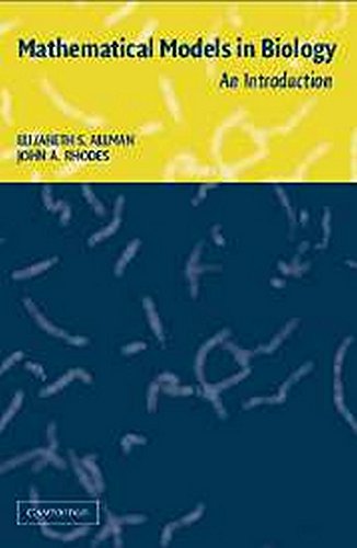 Mathematical Models in Biology South Asia Edition: An Introduction ...