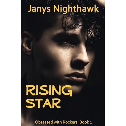 Amazon.com: Rising Star: Obsessed with Rockers (Book 1) (Audible Audio ...