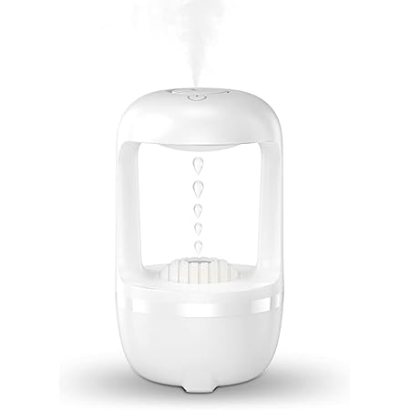 Amazon.com: Ultrasonic Humidifiers for Bedroom, cool mist humidifiers ...