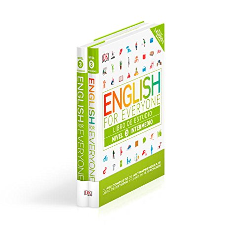 English for Everyone: Nivel 3: Intermedio: DK: 9781465462268: Amazon ...