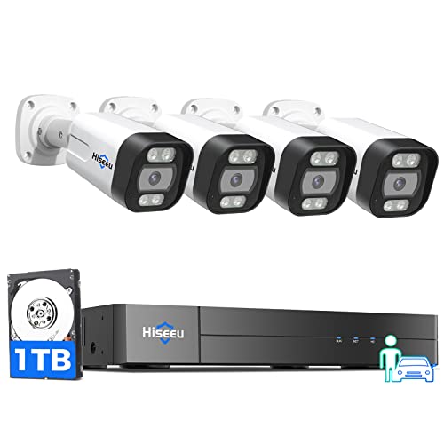 Top 10 8Mp Security Camera System of 2022 - Katynel