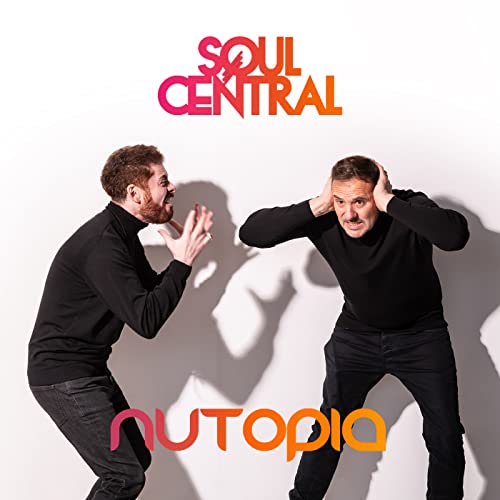 Amazon.com: Soul Central Presents Nutopia : Soul Central: Books