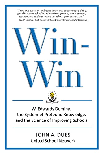 Amazon.co.jp: Win-Win: W. Edwards Deming, the System of Profound ...