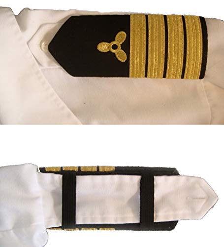 Buying Guide | BUYSTRIPES Hardboard Shoulder Boards Epaulets Propeller ...