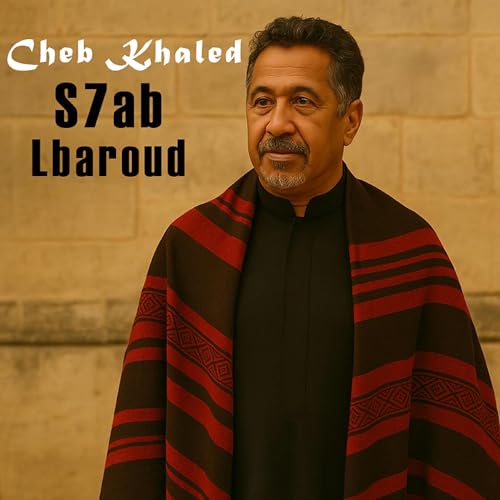 Cheb Khaled | Shab Lbaroud Jazz Style by Azul Sounds on Amazon Music ...