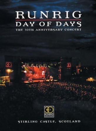 Runrig - Day of Days: The 30th Anniversary Concert: Amazon.co.uk ...