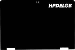 Amazon.com: HPDELGB Replacement for Dell Latitude 3390 P69G 1920X1080 ...