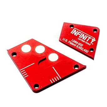 Infinity Tools Infinity Lock Mitre Setup Jigs Set Router Bits Router ...