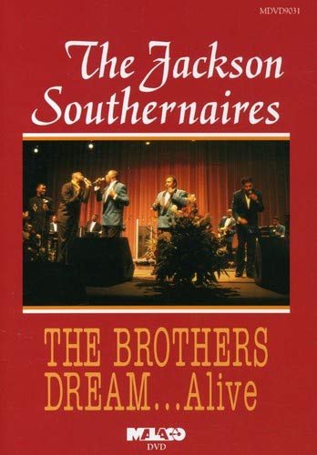 Amazon.com: The Jackson Southernaires: The Brothers Dream... Alive ...