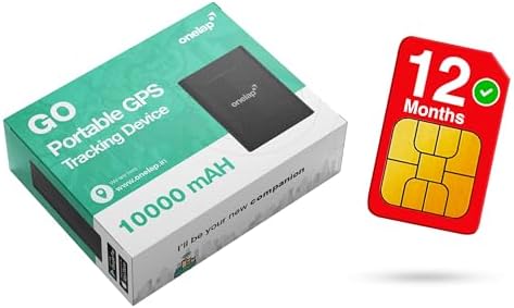 Qubo Wireless GPS Tracker from Hero Group | Pre-Recharged SIM | Voice ...