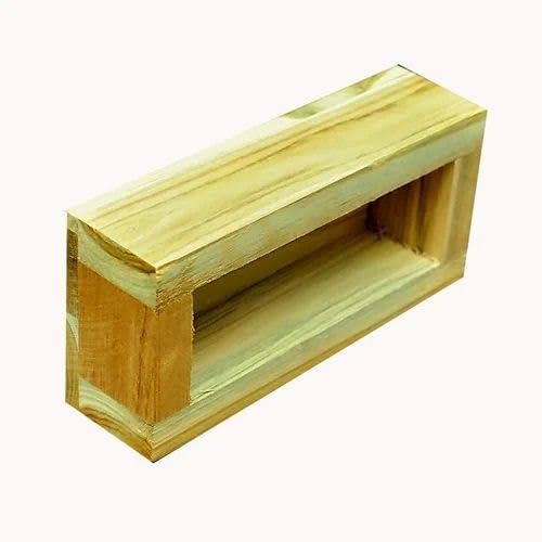 Chitra Electricals 10x4 wooden concield switch Box : Amazon.in: Home ...