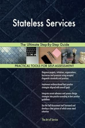 Buy Stateless Services The Ultimate Step-By-Step Guide Book Online at ...