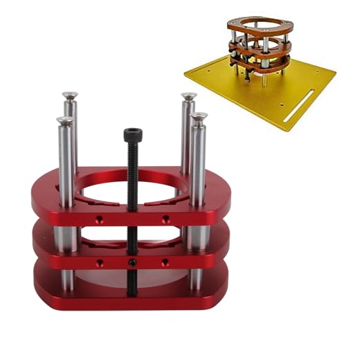 Router Table Lift System,Router Lift, Aluminum Alloy Router Lift System ...