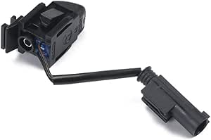 Amazon.com: Genuine OEM Windshield Washer Nozzle for Mercedes ...