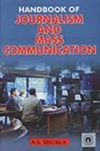 Buy Handbook of Journalism and Mass Communication Book Online at Low ...