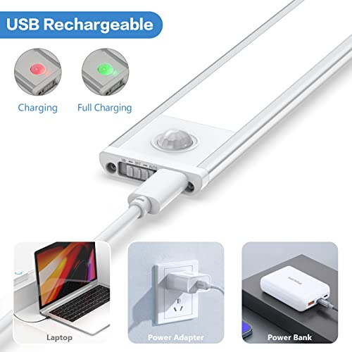 The 14 Best WOBANE Under Cabinet Lighting Hardwired of 2026 [Verified ...