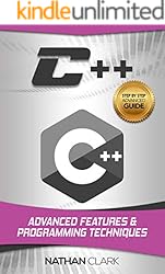 Amazon.com: C++: Advanced Features and Programming Techniques (Step-By ...