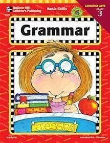 Amazon.com: Grammar, Grade 3 (Basic Skills): 9781568221113: Fisk, Sally ...