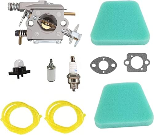 Amazon.com: BEIYIPARTS H131-5A Chainsaw Carburetor for Poulan ...