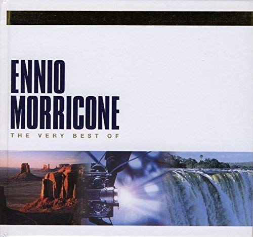 Very Best of Ennio Morricone : Ennio Morricone: Amazon.fr: CD et Vinyles}
