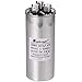 Amazon.com: BlueNatHxRPR 40-5 uF MFD CBB65 Capacitor Air Conditioner Capacitor Round Dural Motor ...