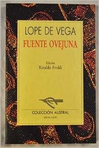 Amazon.com: Fuenteovejuna: 9788423973590: Vega, Lope de: Books