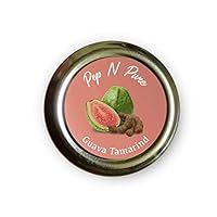 Pep N Pure 100 % Pure Guava Tamarind Fruit Jam, 230 GSM jar : Amazon.in ...